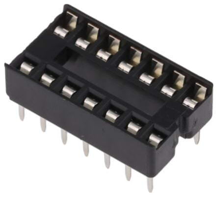 14 pin IC socket - Retro Revival